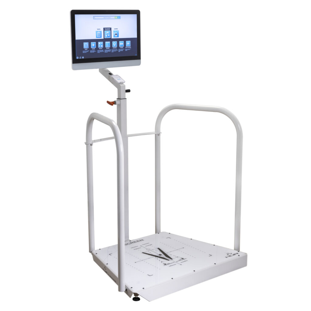 HUR SmartBalance - HUR - Your Partner for Lifelong Strength