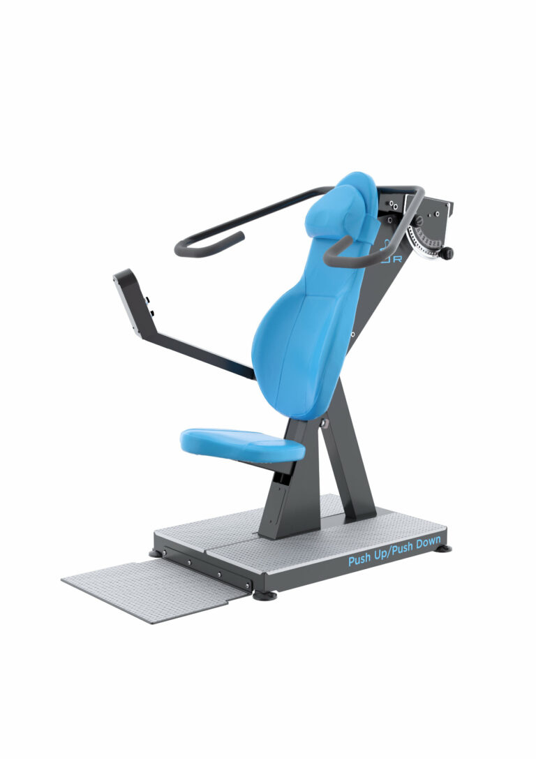 Push Up / Pull Down - HUR - Your Partner for Lifelong Strength
