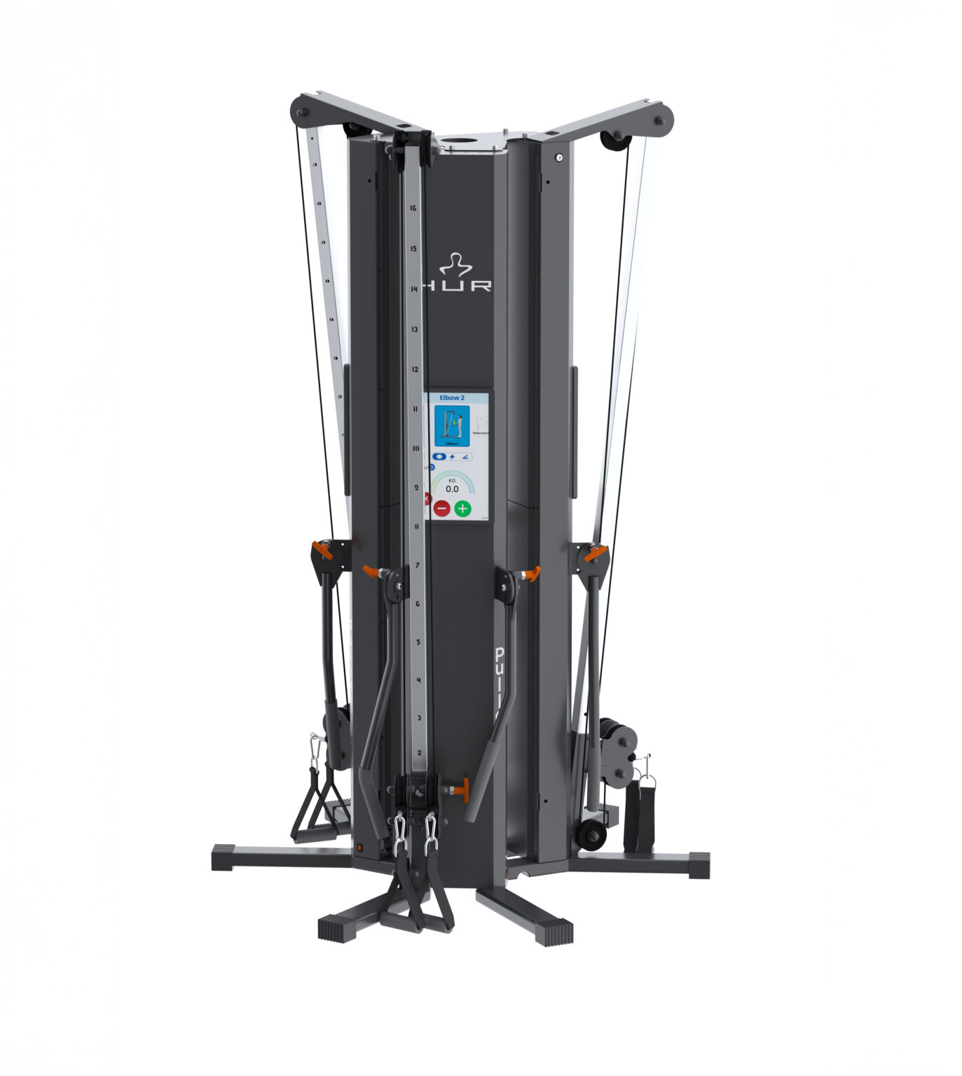 Pulley 3 in 1 - HUR - Your Partner for Lifelong Strength