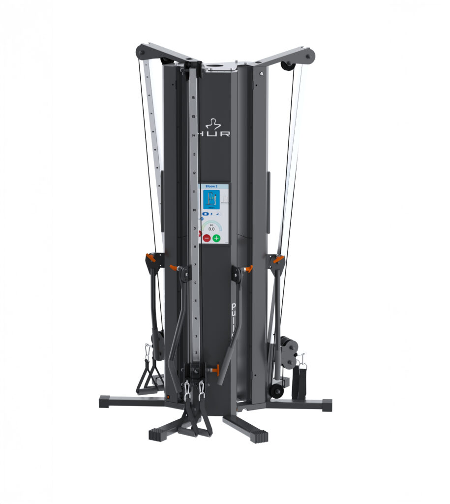 Pulley 3 in 1 - HUR - Your Partner for Lifelong Strength