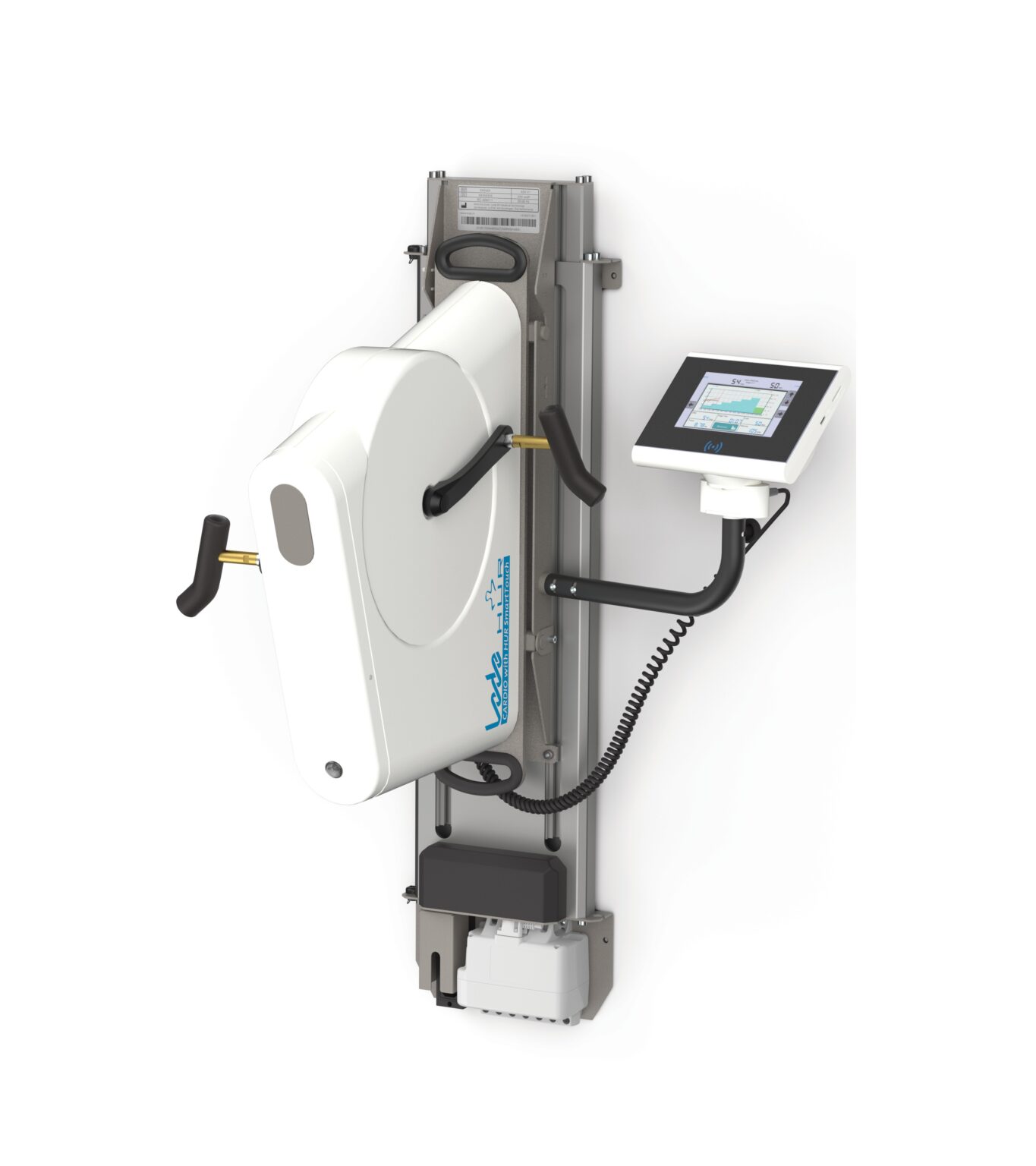 Cardio & Unweighing System - HUR - Your Partner for Lifelong Strength