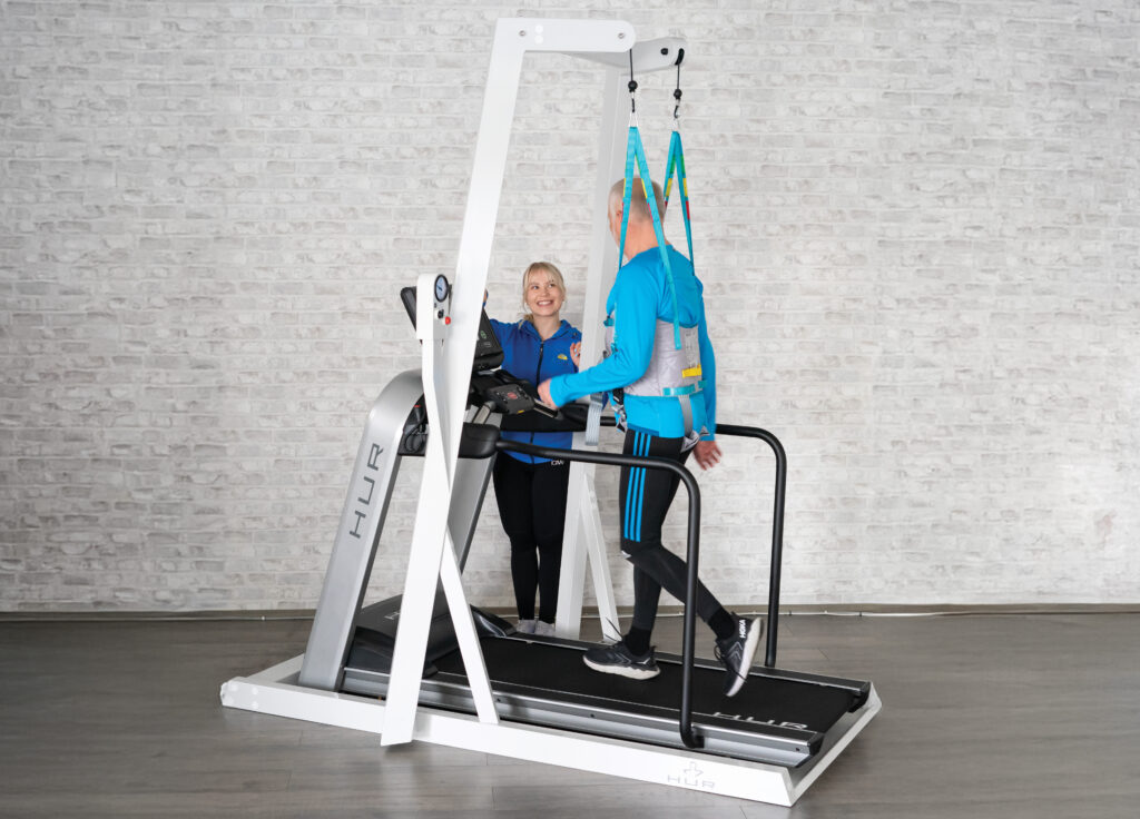 HUR Offload Unweighing Device - HUR - Your Partner for Lifelong Strength