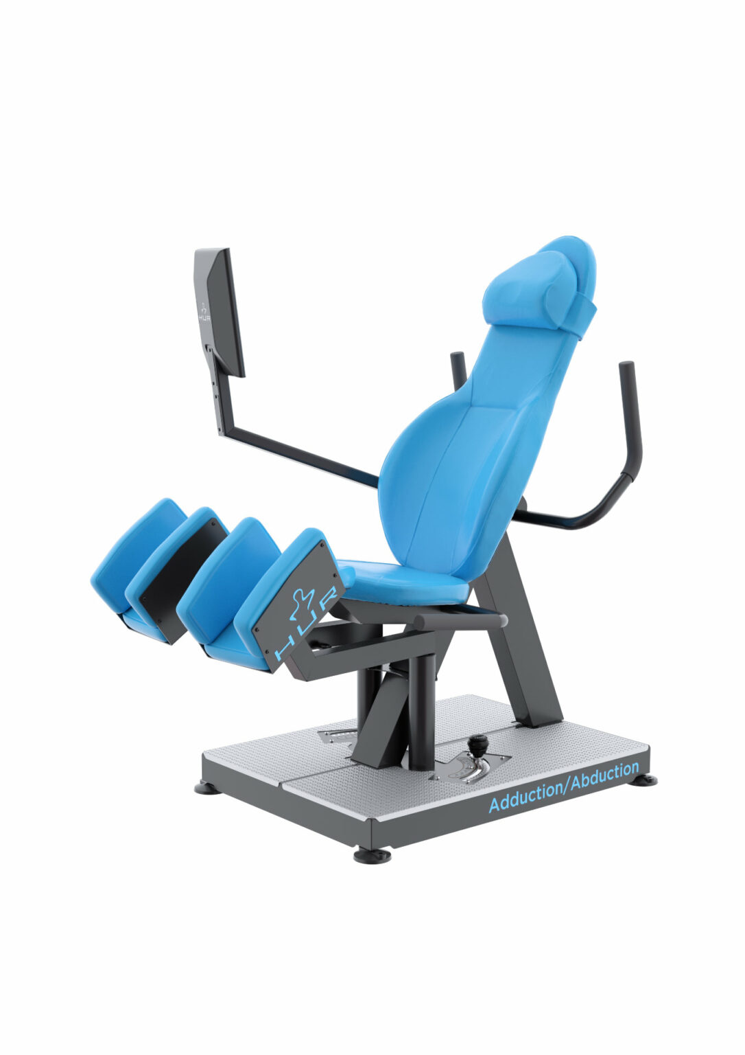 Adduction / Abduction - HUR - Your Partner for Lifelong Strength