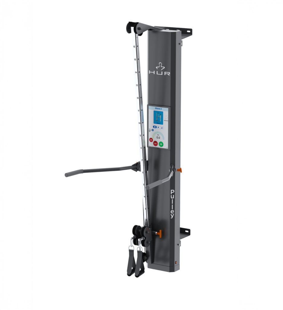 Wall Mounted Pulley - HUR - Your Partner for Lifelong Strength