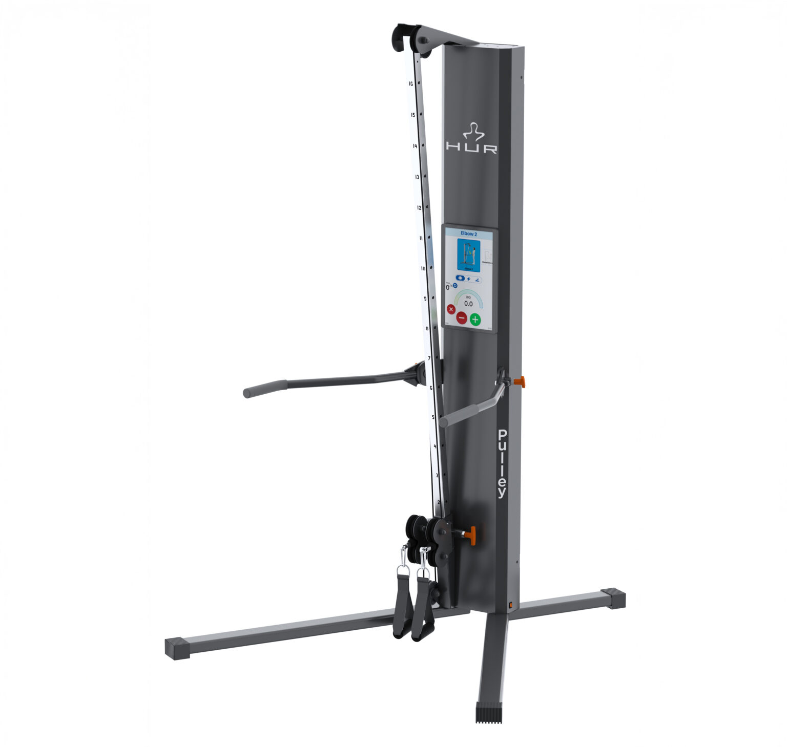 Pulley Free Standing - HUR - Your Partner for Lifelong Strength