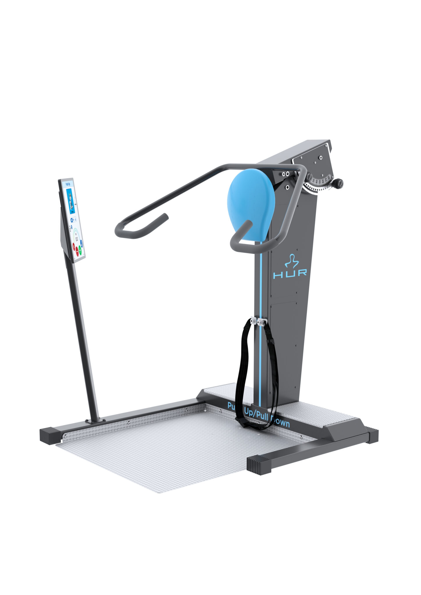 Push Up / Pull Down EA - HUR - Your Partner for Lifelong Strength