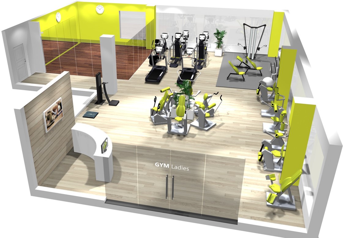 Wellness Studio - HUR - Your Partner for Lifelong Strength