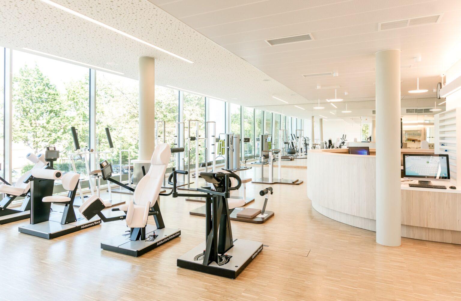 Parktherme Spa, Austria - HUR - Your Partner for Lifelong Strength